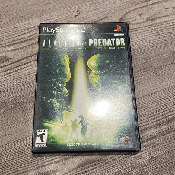 Sony | Video Games & Consoles | Aliens Vs Predator Extinction ...